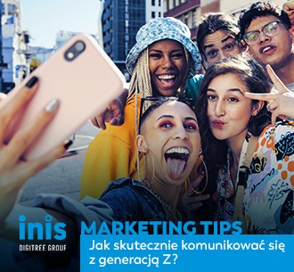 Generacja Z w marketingu. Jak skutecznie komunikować się z pokoleniem ...